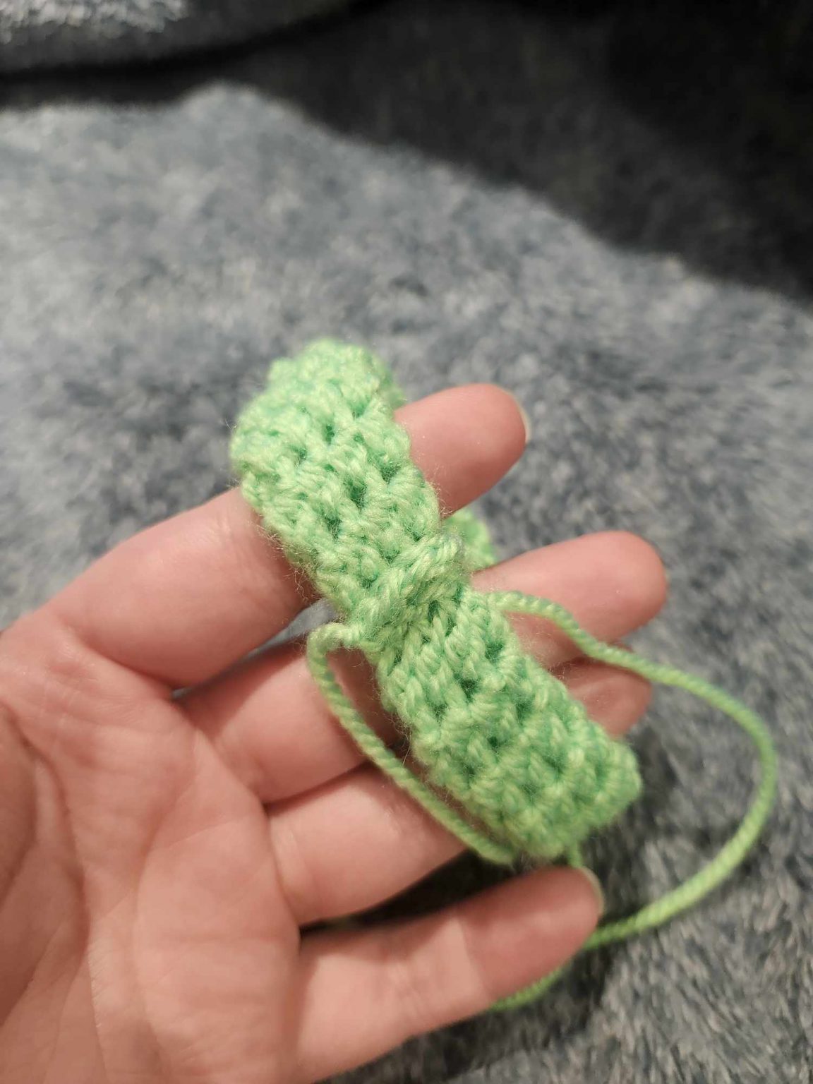 Free Pattern: Crochet Fidget Bangle - Owls R Pals